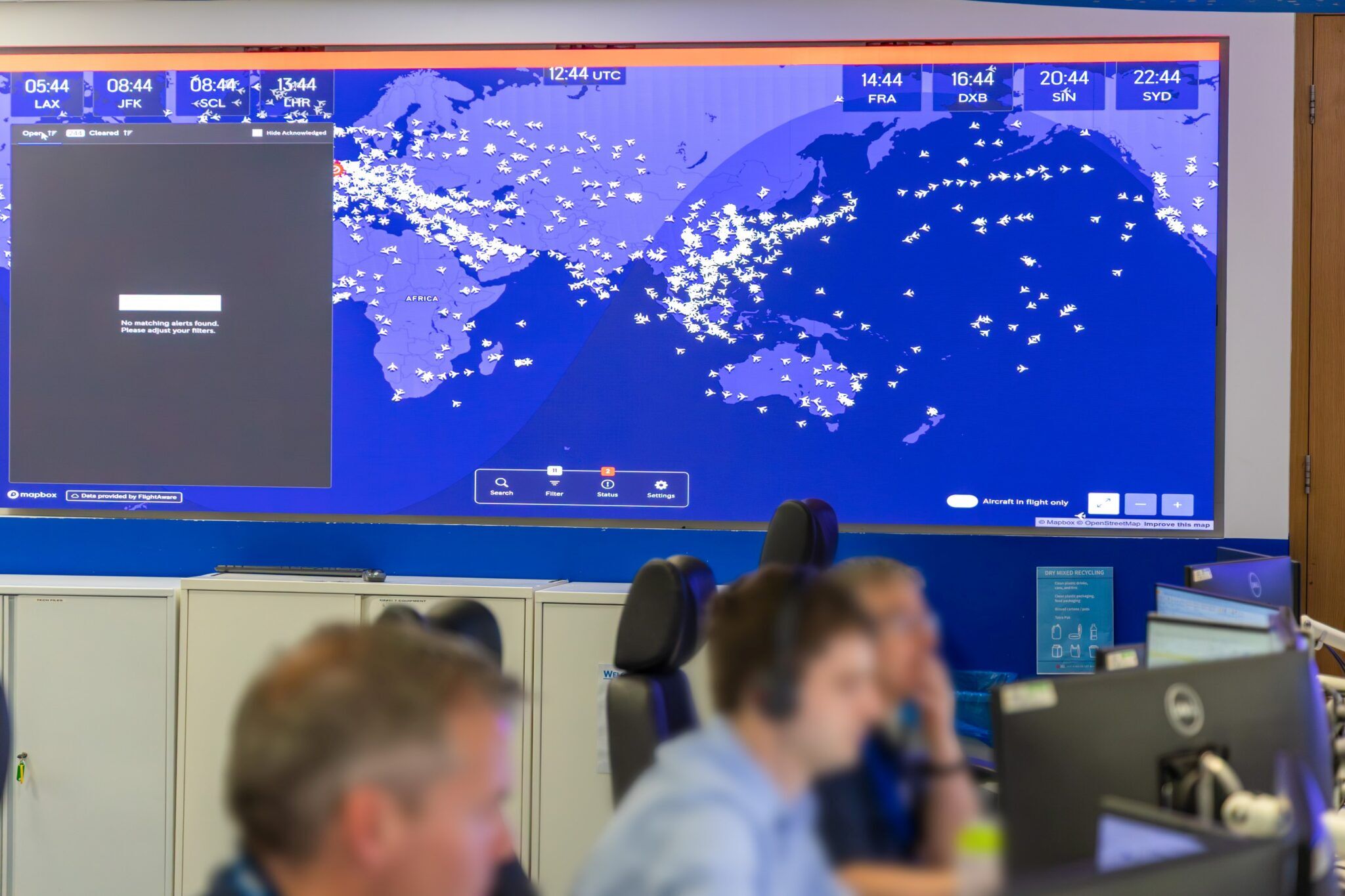 Rolls-Royce using AI agents to help keep more aircraft flying