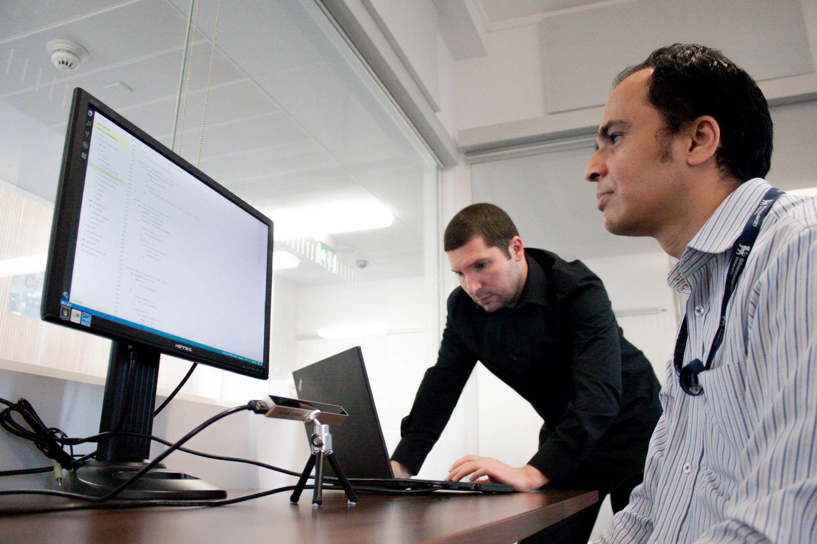 Coding with your eyes: UK university using Microsoft AI grant to help ...