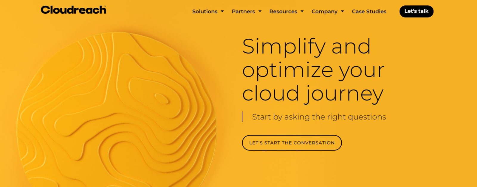 Cloudreach wins Microsoft Partner of the Year award