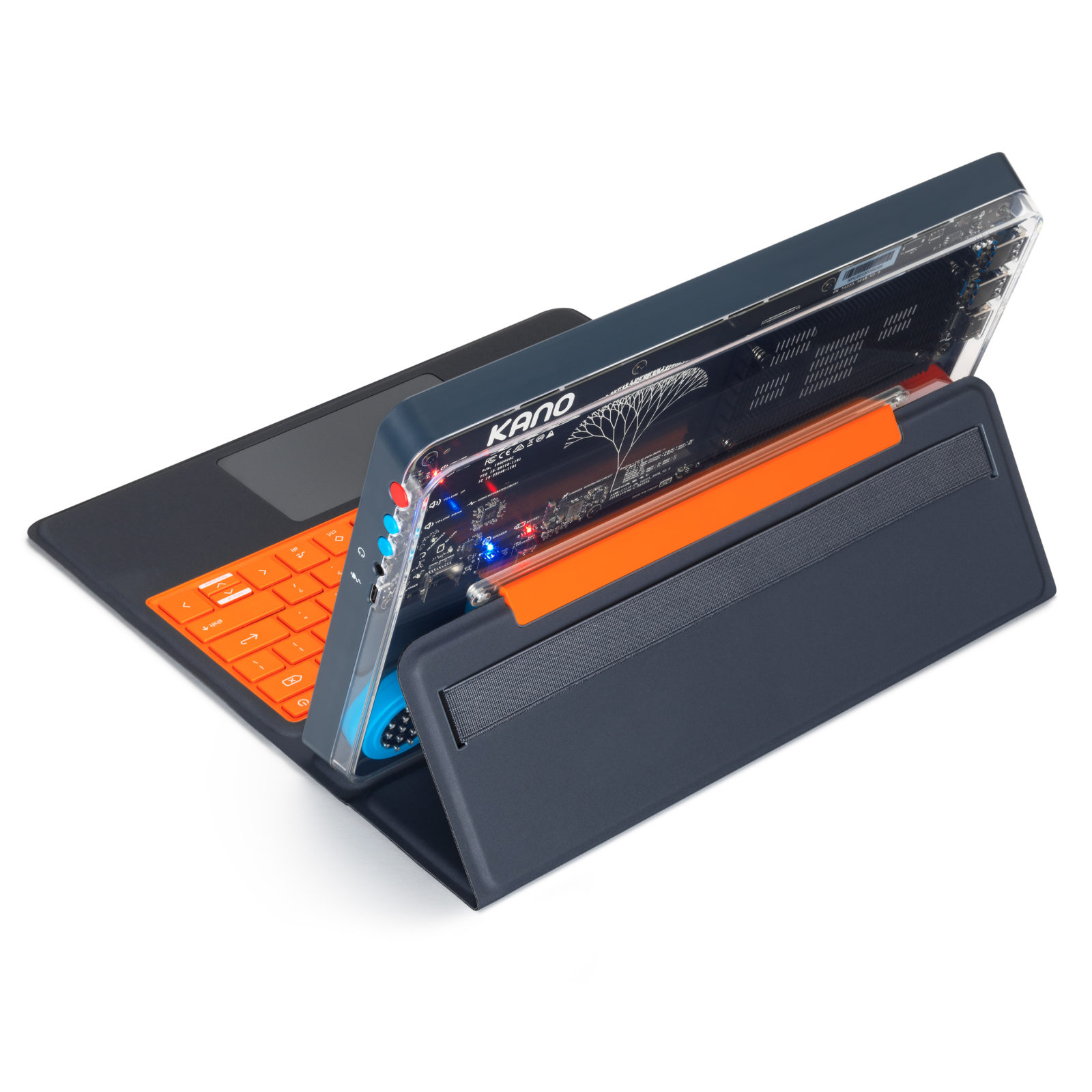 A powerful laptop with an innovative modular design has been released ...