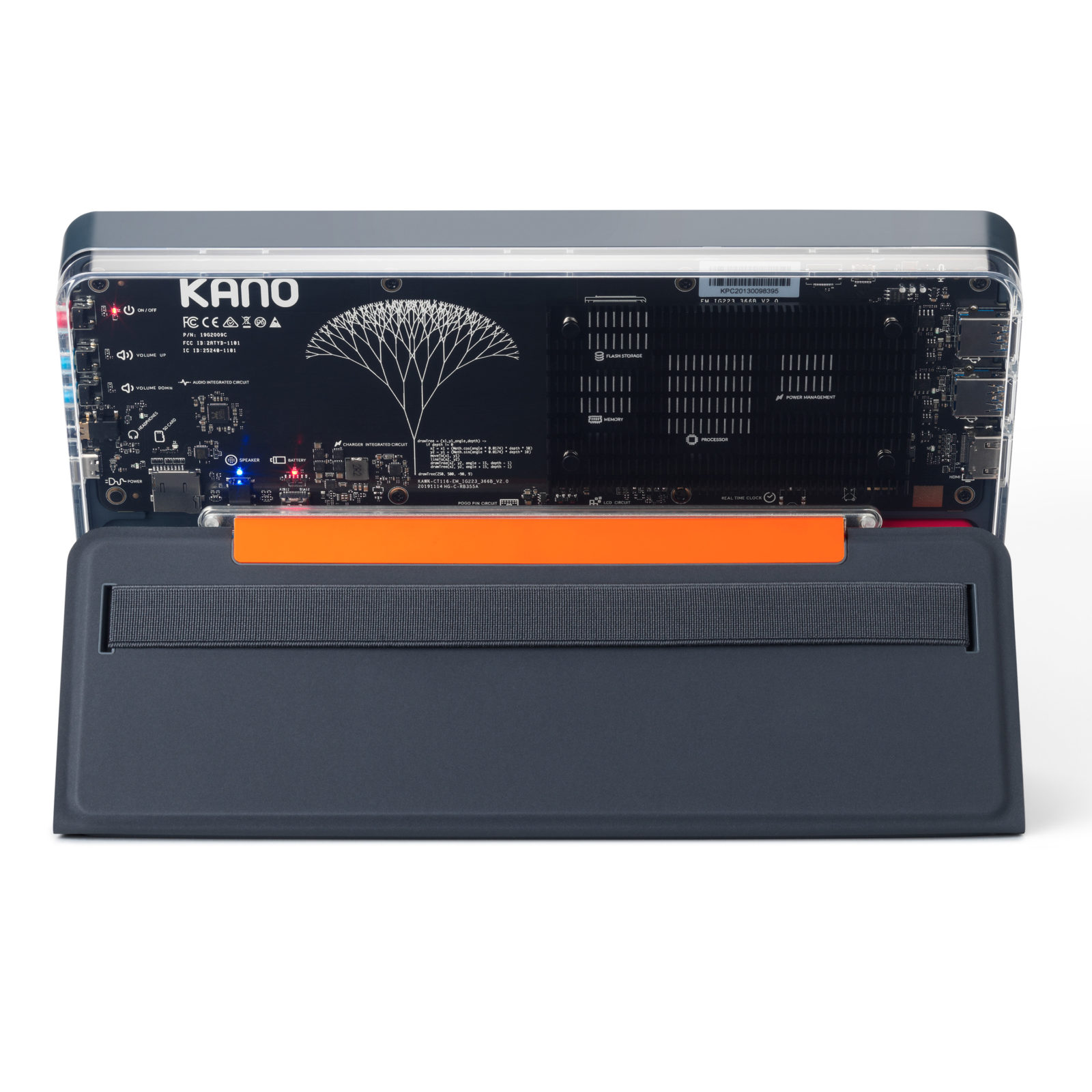 A powerful laptop with an innovative modular design has been released ...