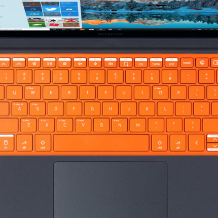 A powerful laptop with an innovative modular design has been released ...