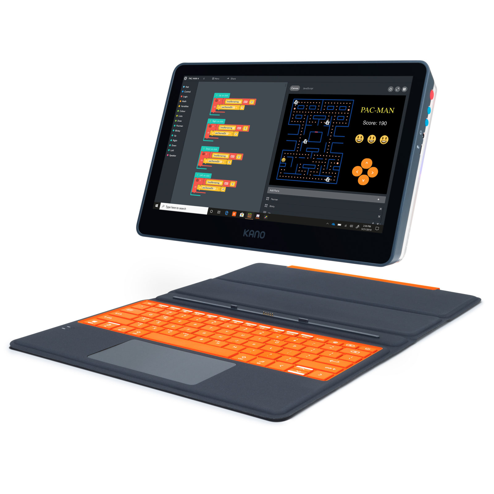 A powerful laptop with an innovative modular design has been released ...