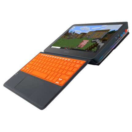 A powerful laptop with an innovative modular design has been released ...