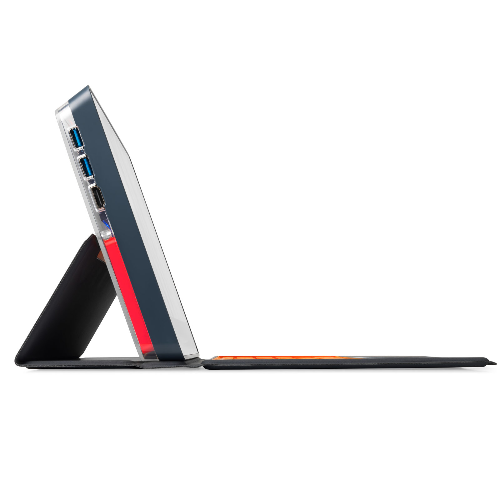 A powerful laptop with an innovative modular design has been released ...