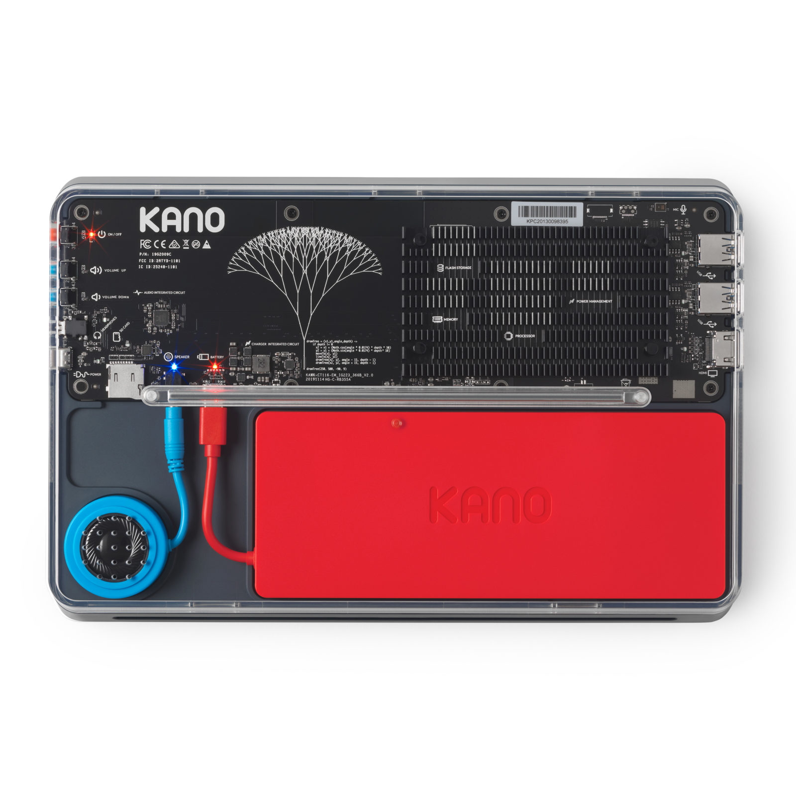 A powerful laptop with an innovative modular design has been released ...