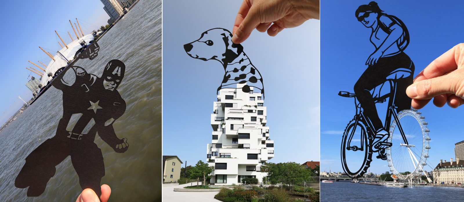 Paperboyo: the paper artist helping people see the world differently