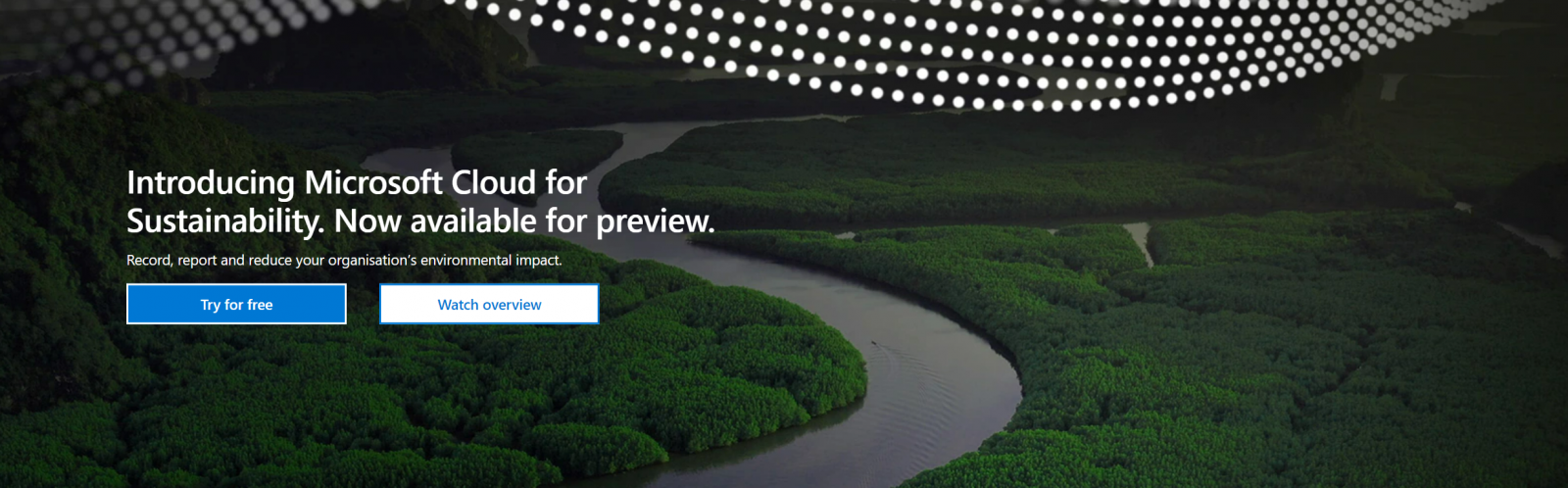 Microsoft partners lead the way in sustainability by committing to net ...