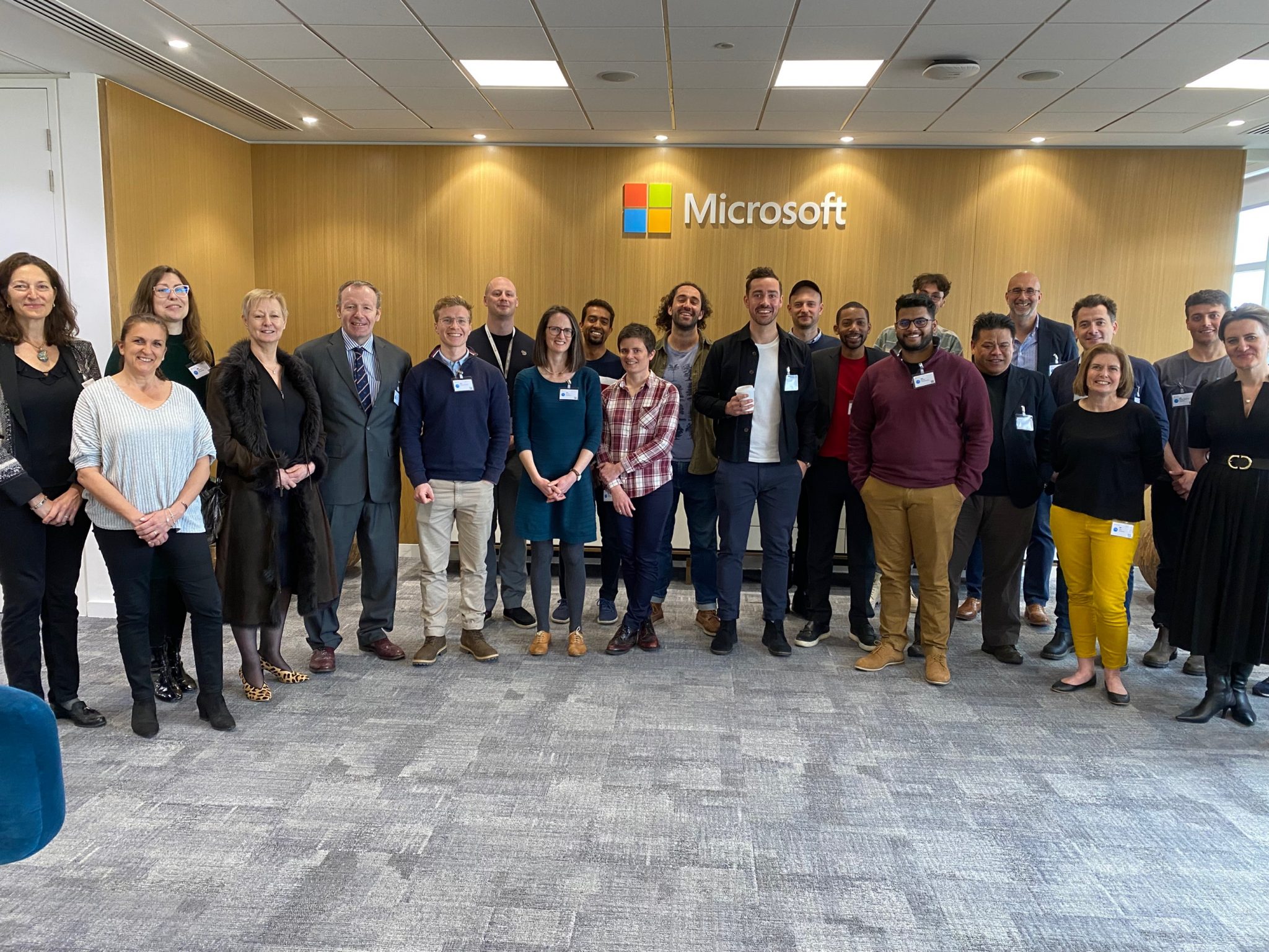 Microsoft selects AI start-ups to accelerate progress on environmental ...