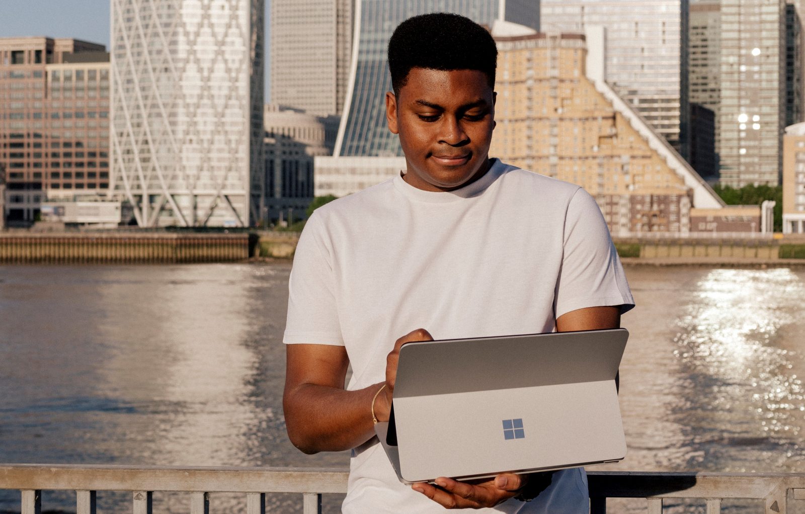 Turn up to life with Windows 11 - Microsoft UK Stories