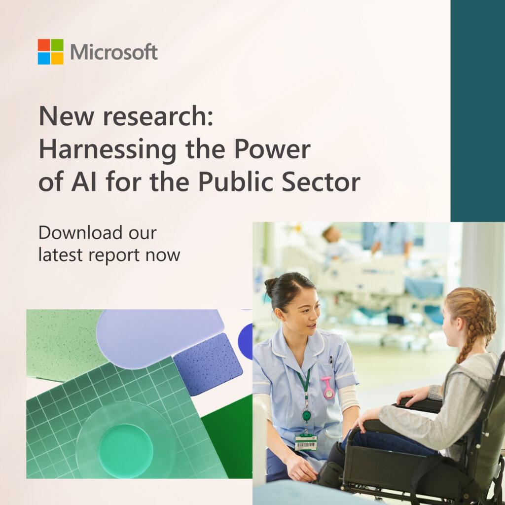 Microsoft UK appoints Amanda Sleight to lead the UK Public Sector ...