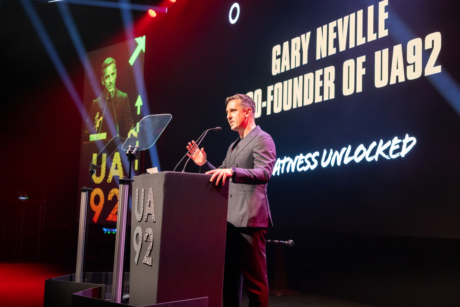 Stars of the future celebrate kicking off their careers by degrees