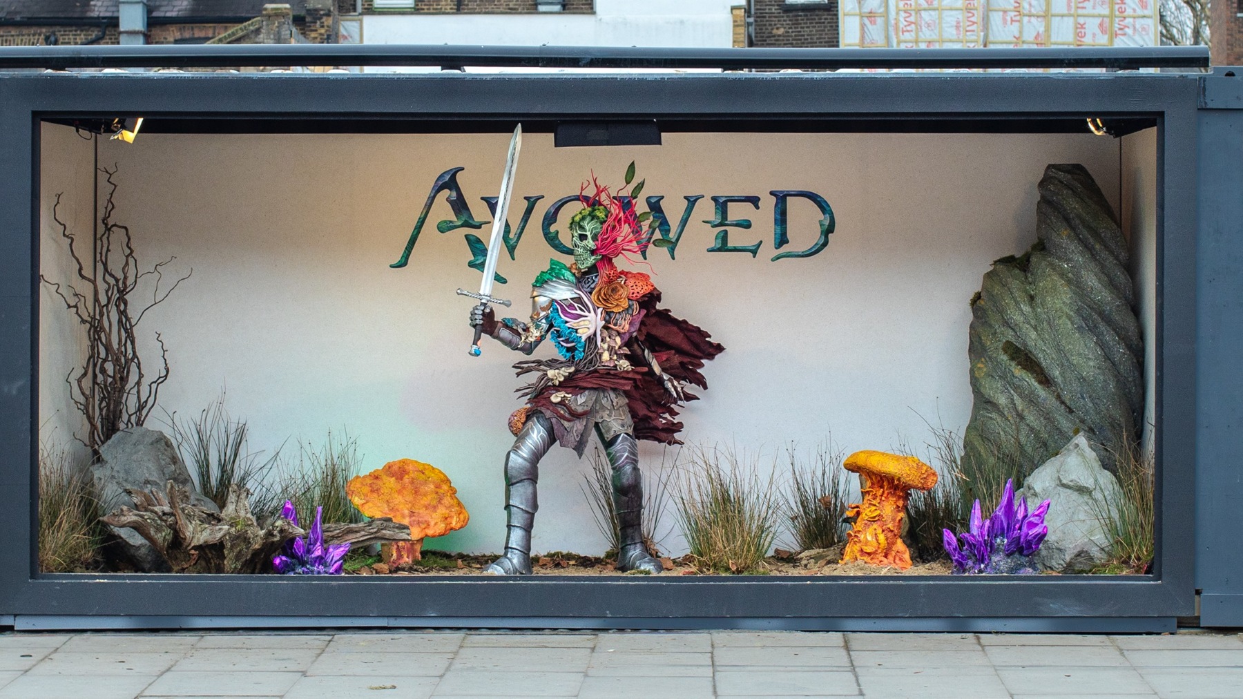 Xbox brings Dreamscourge and Living Lands to life for Avowed game launch