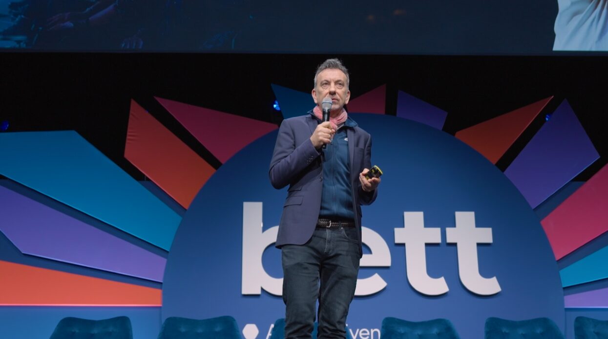 How the National Youth Theatre is innovating with AI