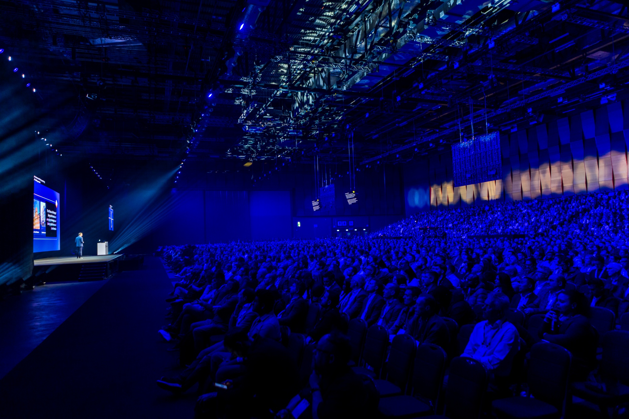 Microsoft AI Tour London | The agentic AI era has arrived