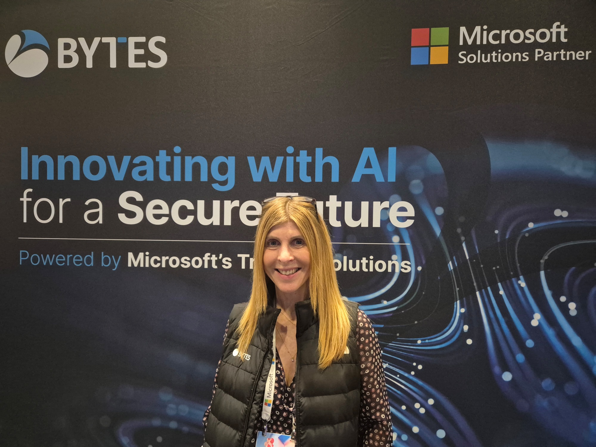 Microsoft AI Tour London | The agentic AI era has arrived