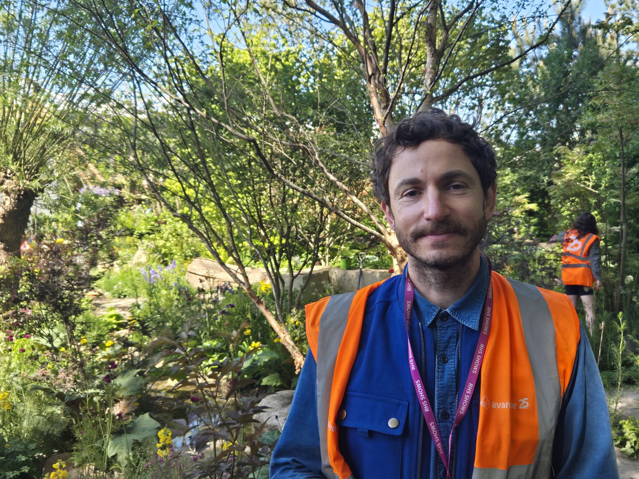 Avanade Intelligent Garden enables us 'talk' to trees