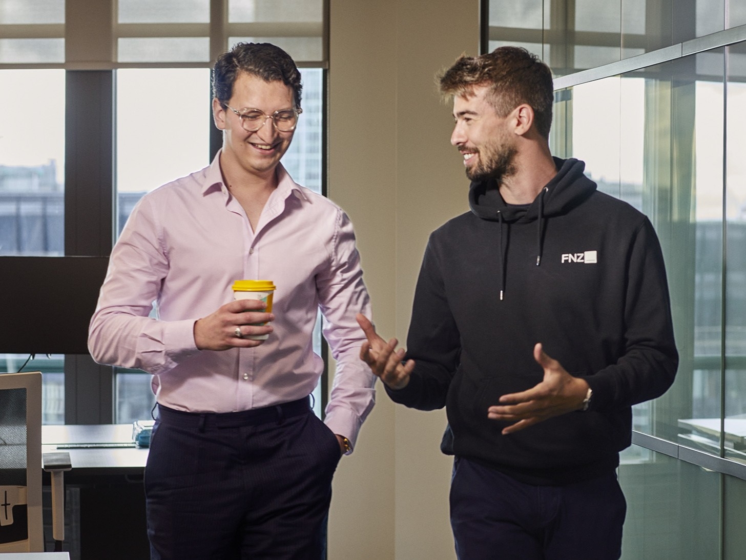 FNZ in strategic partnership with Microsoft to accelerate ...