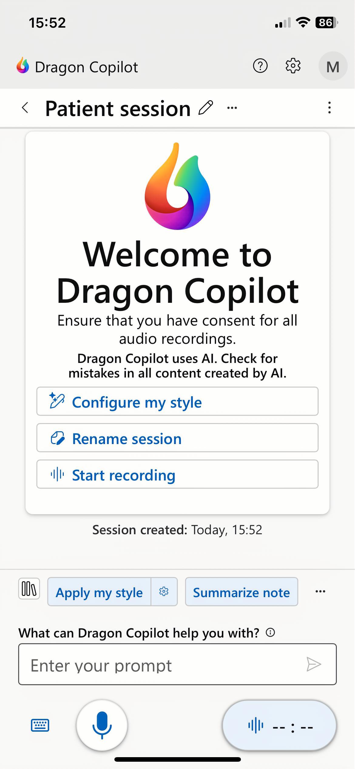 How Microsoft Dragon Copilot is helping UK clinicians focus on care